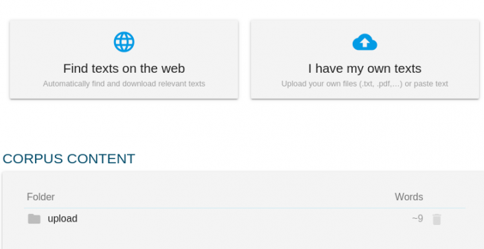 Build parallel and multilingual corpora | Sketch Engine